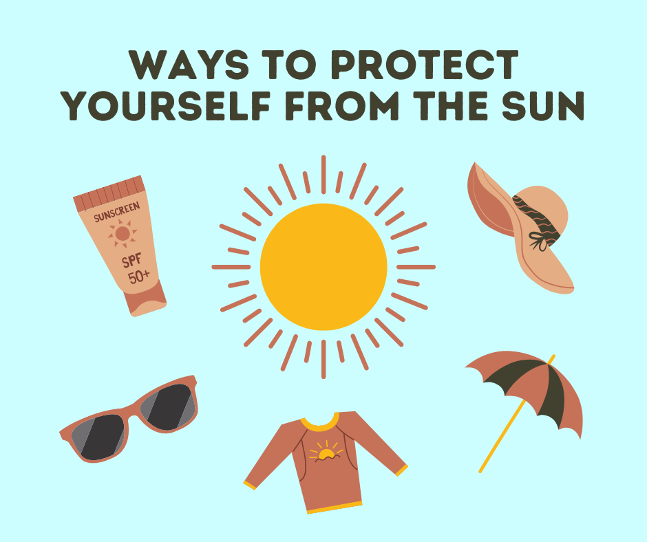 How to Protect Yourself from the Sun How to Protect Yourself from the Sun