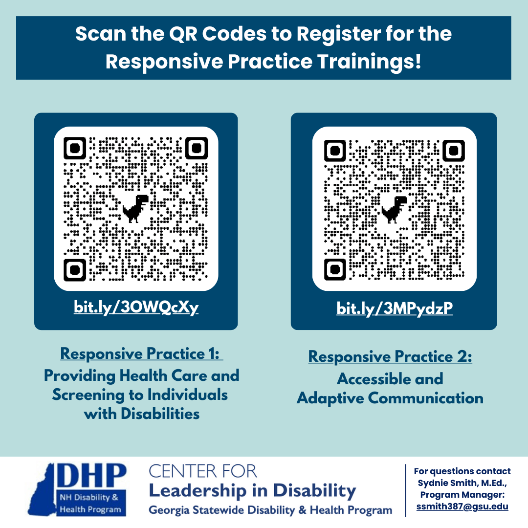 Healthcare Provider Training Opportunity