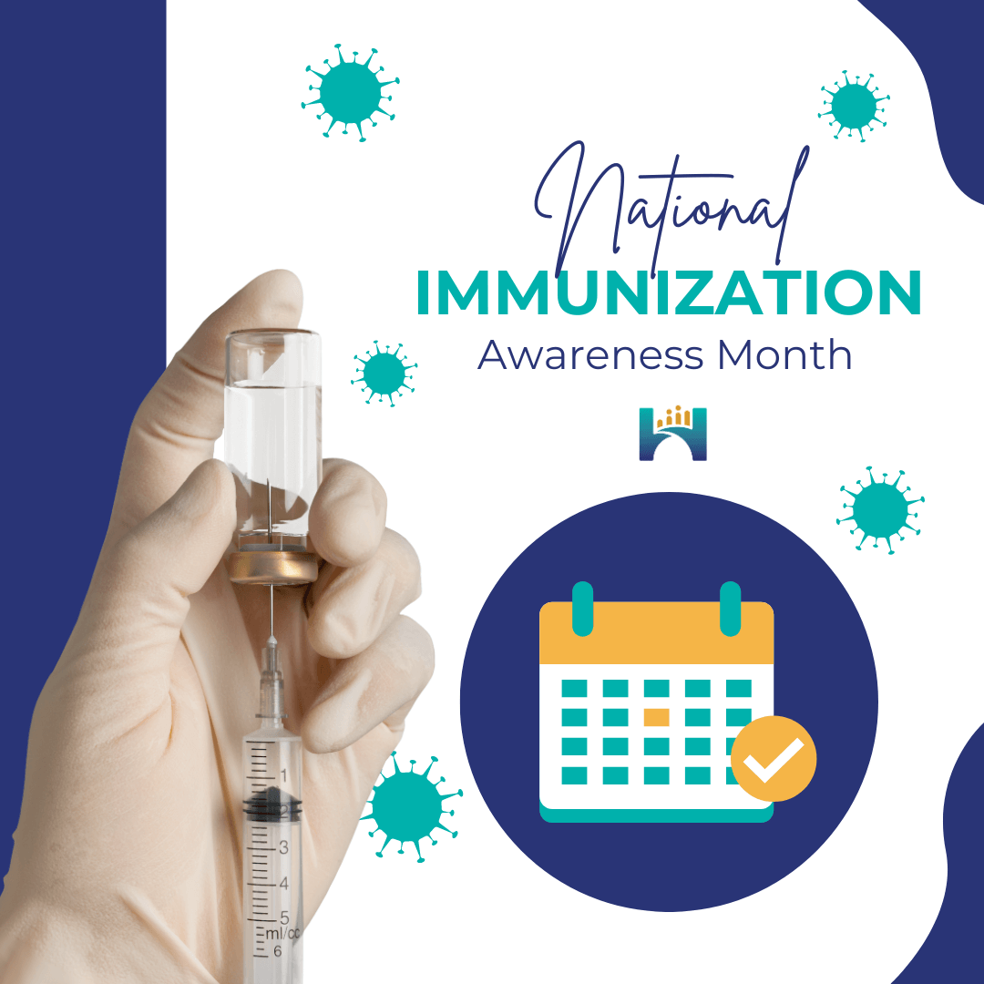 National Immunization Awareness Month