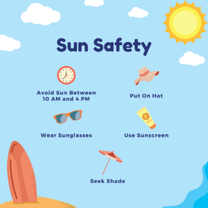 Sun Safety Month